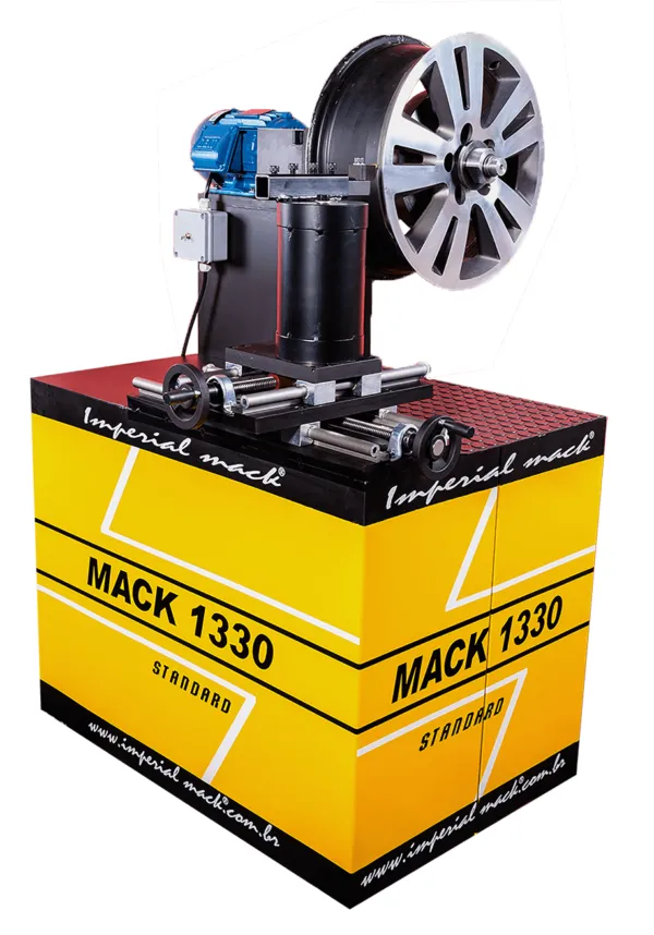 Wheel Straightening Machine Mack 13-30 Standard I - Imperial Mack